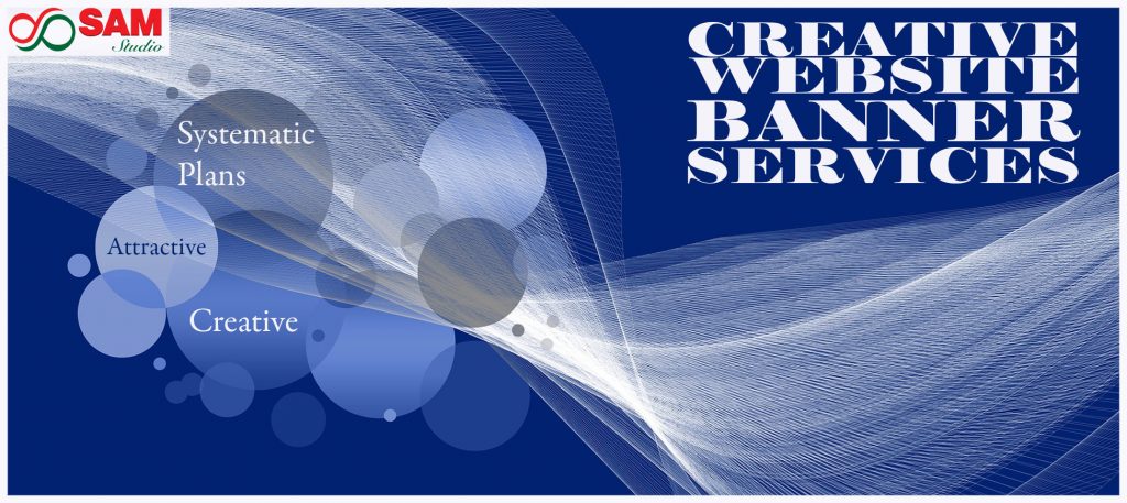 Website Banner Design Services at Low Costs - Blog-Samstudio