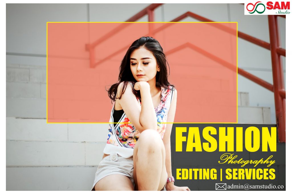 Fashion Image Editing Services | Model Photography Retouching for photographers - Blog-Samstudio