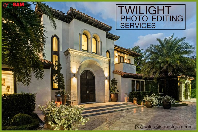 Real Estate Twilight Photo Editing and Retouching Services in UK and ...